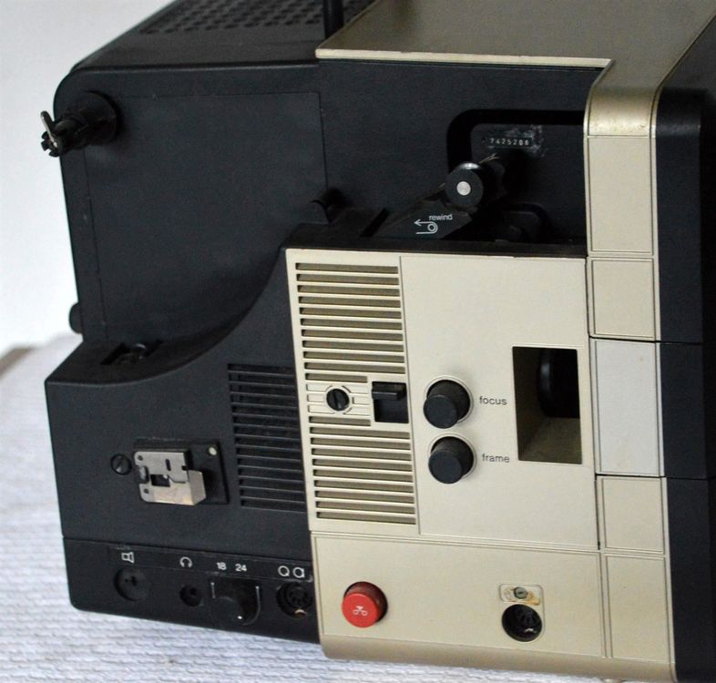 Projecteur Eumig RS 3000 sound super 8 Projektor (Gebraucht) in Collonges für CHF 150 – mit ...