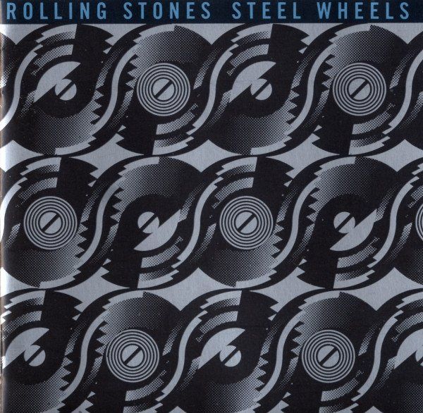 Rolling Stones STEEL WHEELS Kick Horns Bernard Fowler CD (Gebraucht) in ...