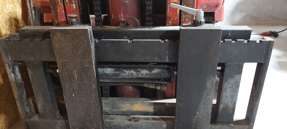 Toyota Elektro Stapler (Gebraucht) in Aarau für CHF 900 – nur Abholung ...