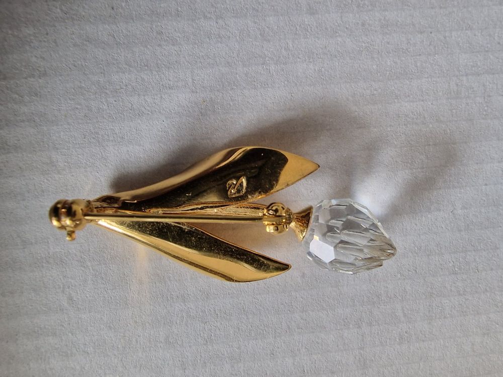 Swarovski Brosche (Gebraucht) in Laufenburg für CHF 30 – nur Abholung ...