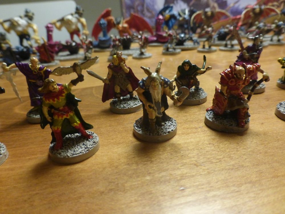 Descent first Edition Brettspiel Tabletop (Gebraucht) in Zumikon für ...