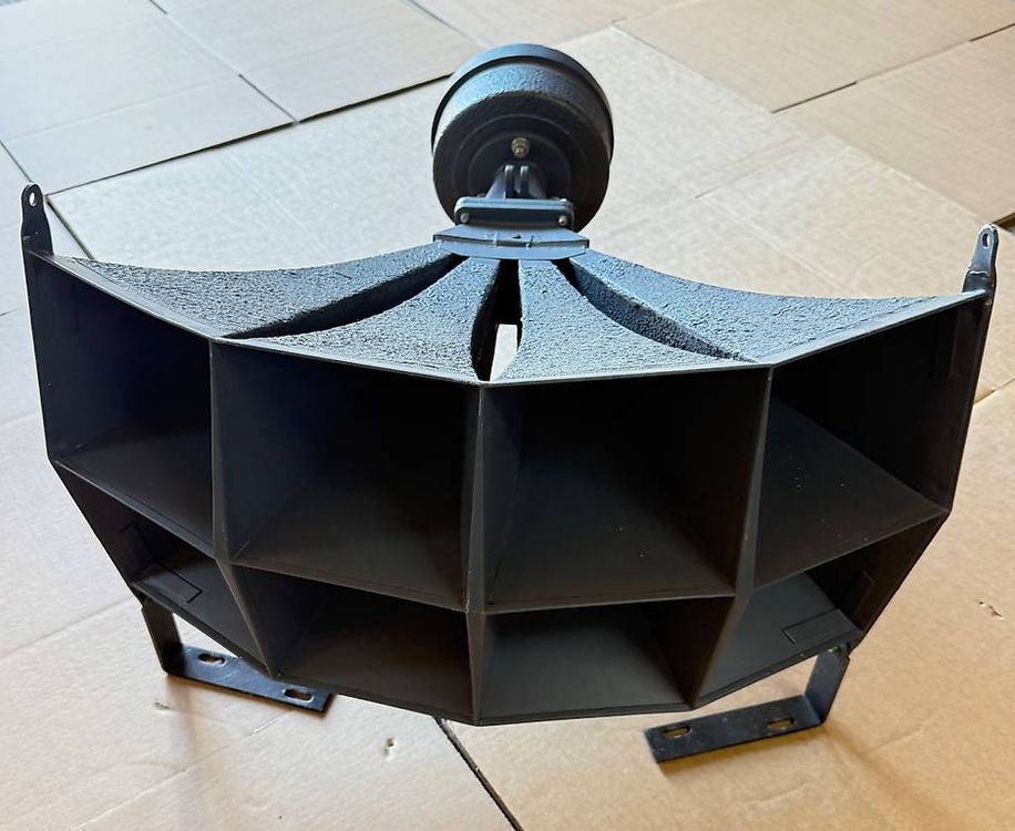 Altec Lansing Model 288-8K + Horn Model 805B (Gebraucht) in Romont FR ...