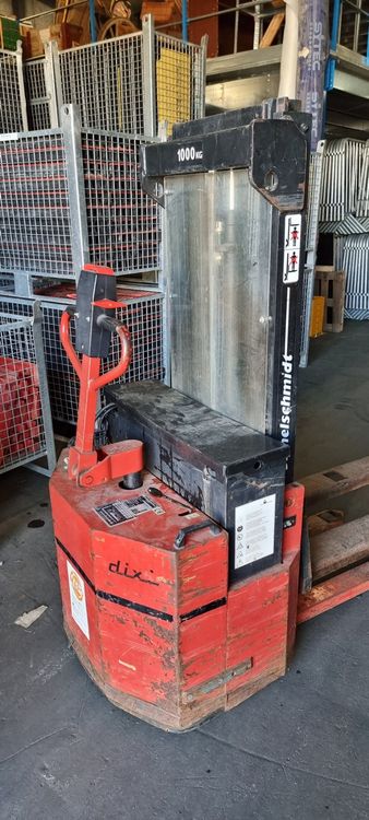 Deichselstapler Sichelschmidt (Gebraucht) in Subingen für CHF 230 – nur ...