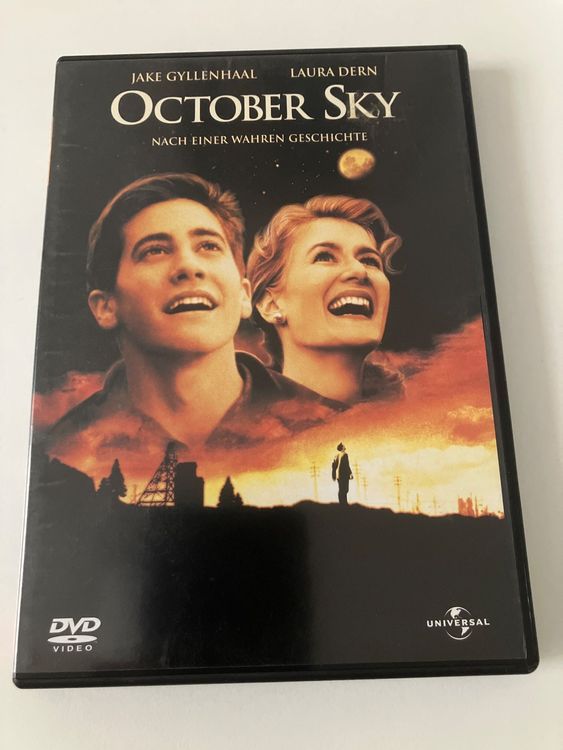 October Sky - Dvd - Gyllenhaal, Cooper, Dern (Gebraucht) in Arbon für ...