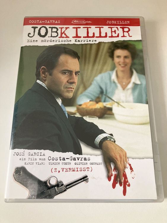 Jobkiller - Eine mörderische Karriere (Die Axt) DVD (Gebraucht) in Arbon für CHF 4 – mit ...
