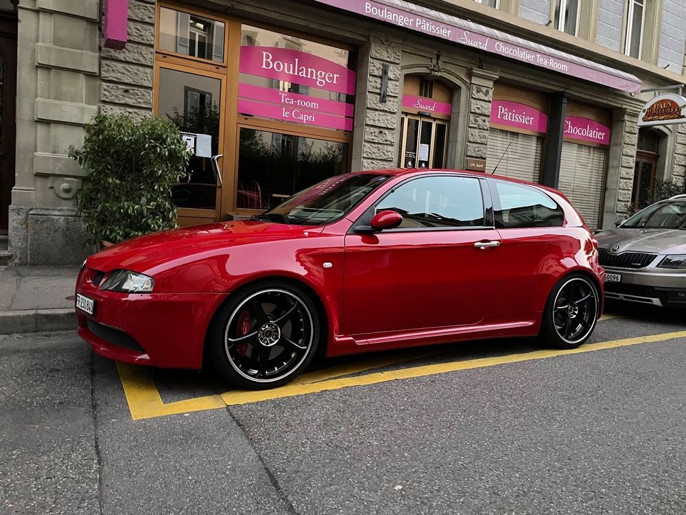Alfa Romeo 147 GTA Selespeed | Kaufen auf Ricardo