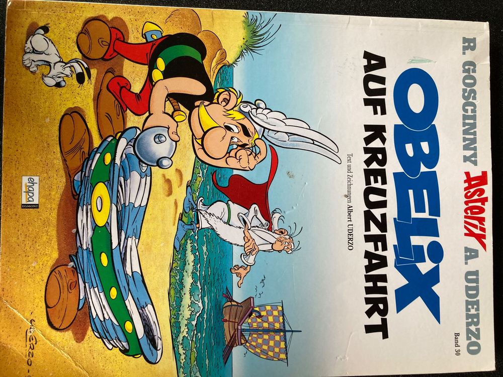 Asterix und Obelix | Kaufen auf Ricardo