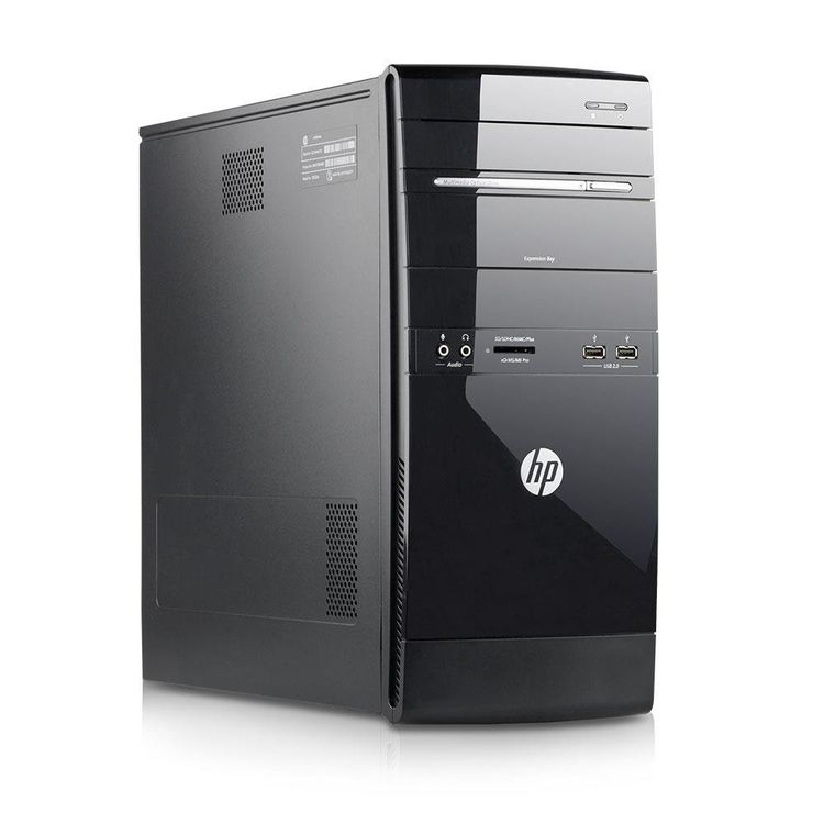HP G5000 Series, AMD Athlon II X4 3.00GHz, HD 160GB, RAM 8GB (Gebraucht ...