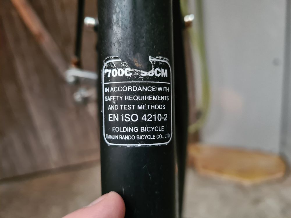 City-Bike "Cilo Townie" 700C, 58cm (Gebraucht) in Dietikon für CHF 100 ...