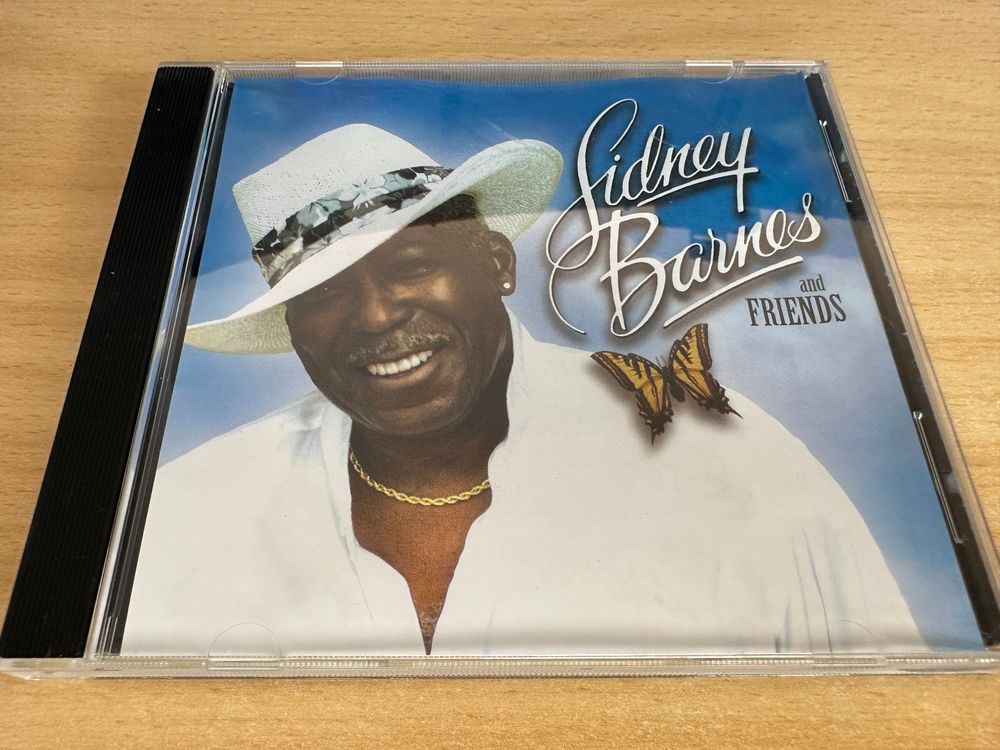 Sidney Barnes and Friends - 3 Song Single | Kaufen auf Ricardo
