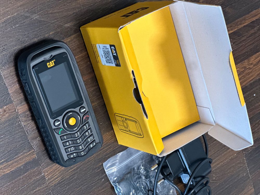CAT B25 Handy | Kaufen auf Ricardo