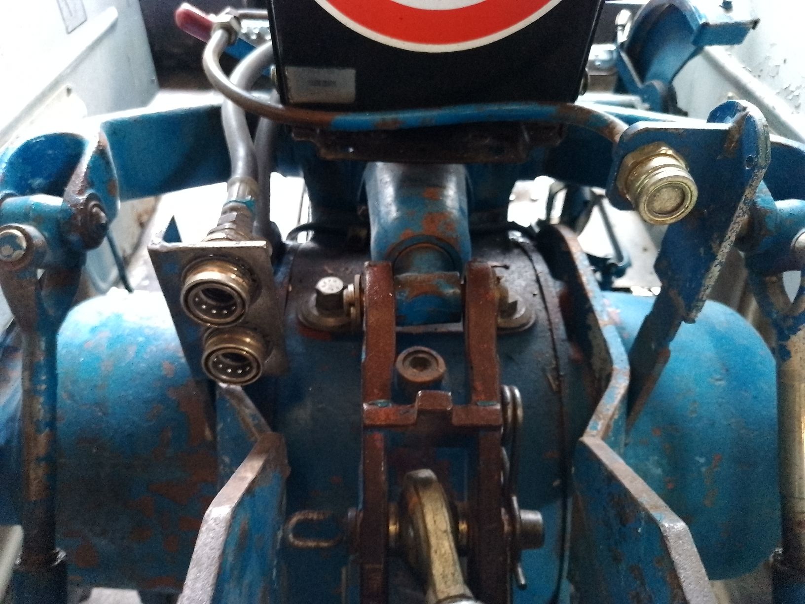 Ford 4110 4x4 (Gebraucht) in Senarclens für CHF 8500 – nur Abholung auf Ricardo kaufen