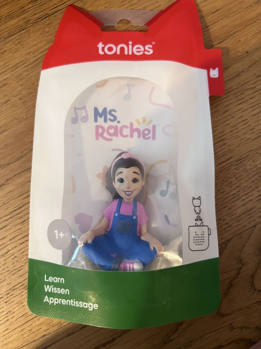 English Tonies - Ms.Rachel (Neu und originalverpackt) in Rotkreuz für ...