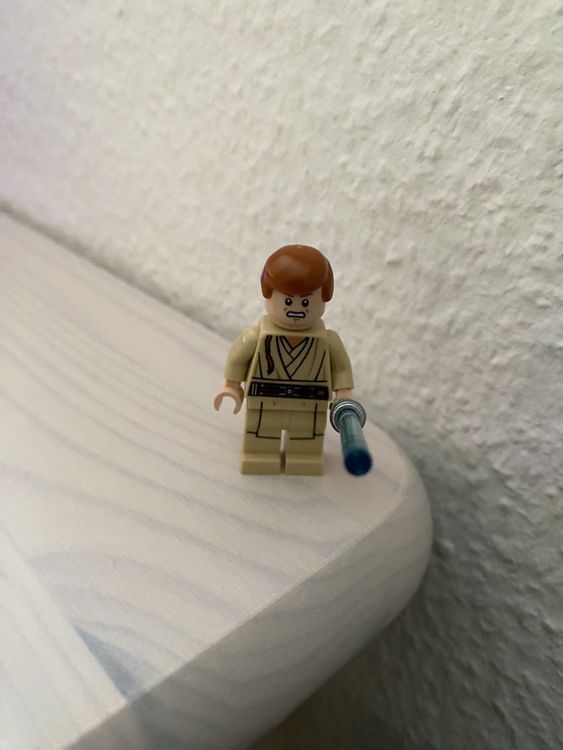 Lego Obi-Wan Kenobi 75169 jung, ohne Kap Star Wars Minifigur (Gebraucht) in Oberwil BL für CHF 9 ...