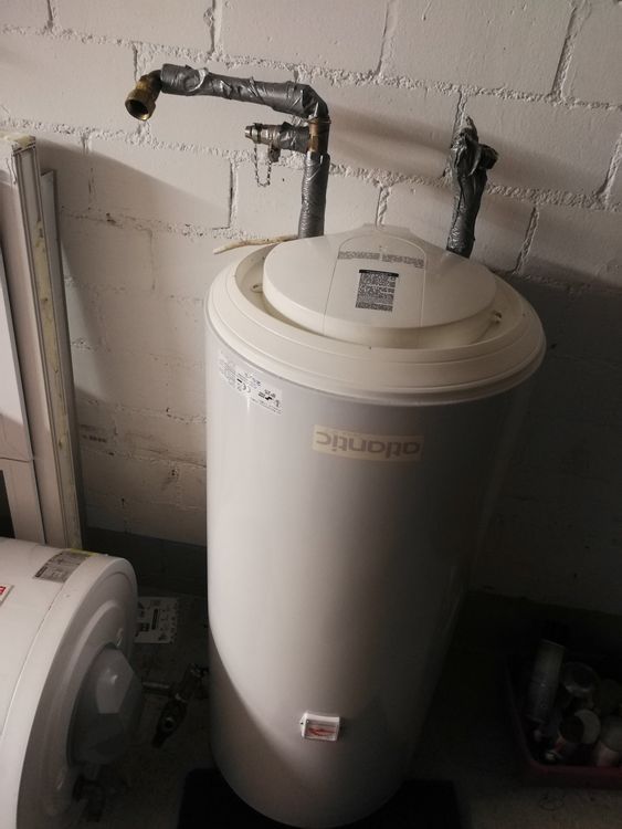 Wasser Boiler ATLANTIC | Kaufen auf Ricardo