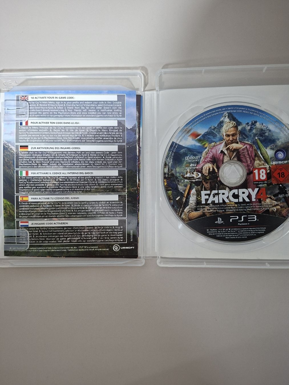 Far Cry 4 - Limited Edition - PS3 - Top Zustand! (Gebraucht) in Basel ...