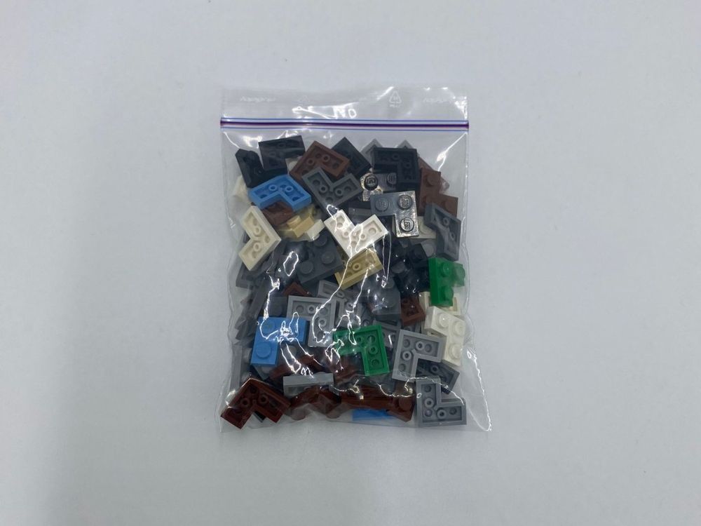 Lego Winkelplatten-Teile verschiedene Farben (Gebraucht) in Schlatt TG für CHF 4 – mit Lieferung ...