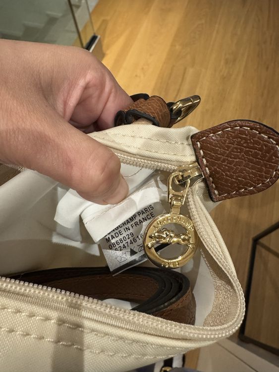 Tasche/Mini sac avec bandoulière style et mode (Neu (gemäss ...