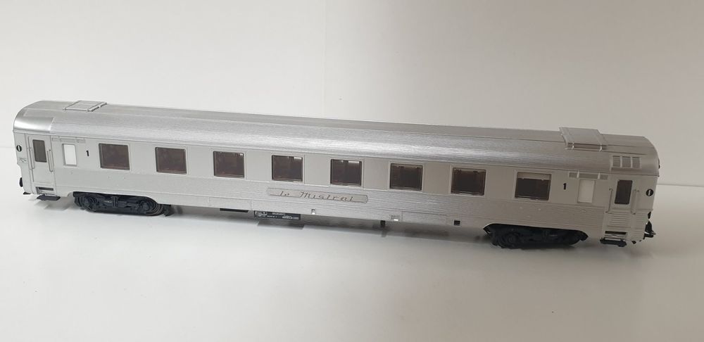 LS Models SNCF Le Mistral H0/DC (Gebraucht) in Neuenhof für CHF 88 ...