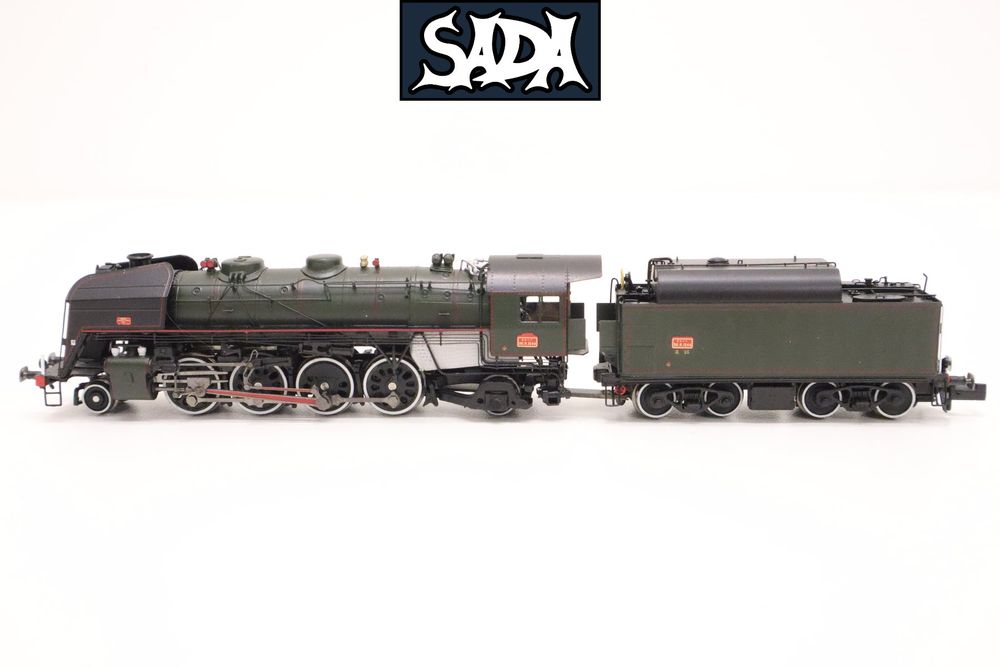 Lematec N-206/1 SNCF Class 141 R, Nr.09 von 50, Analog N (Gebraucht) in ...