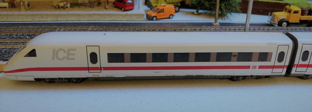 Märklin ICE 5 teilig HO (Gebraucht) in Waltenschwil für CHF 151 – mit ...