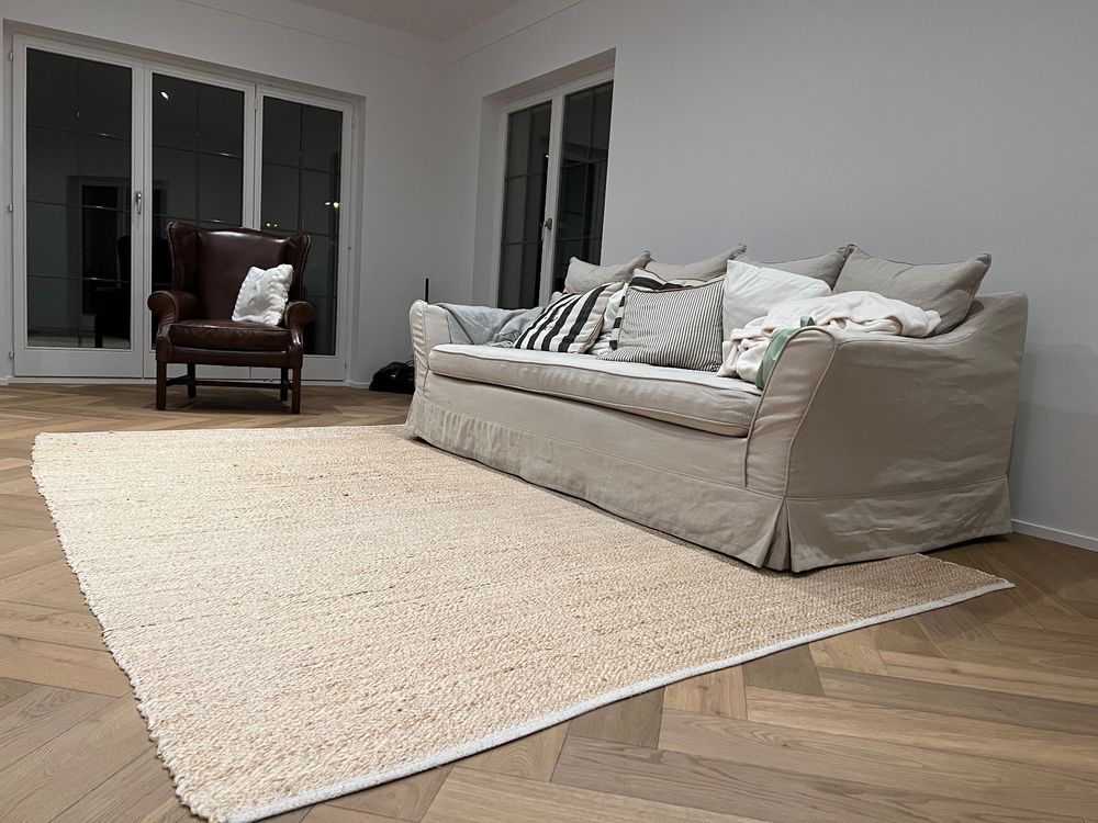 Riviera Maison Teppich 210x310 | Kaufen auf Ricardo