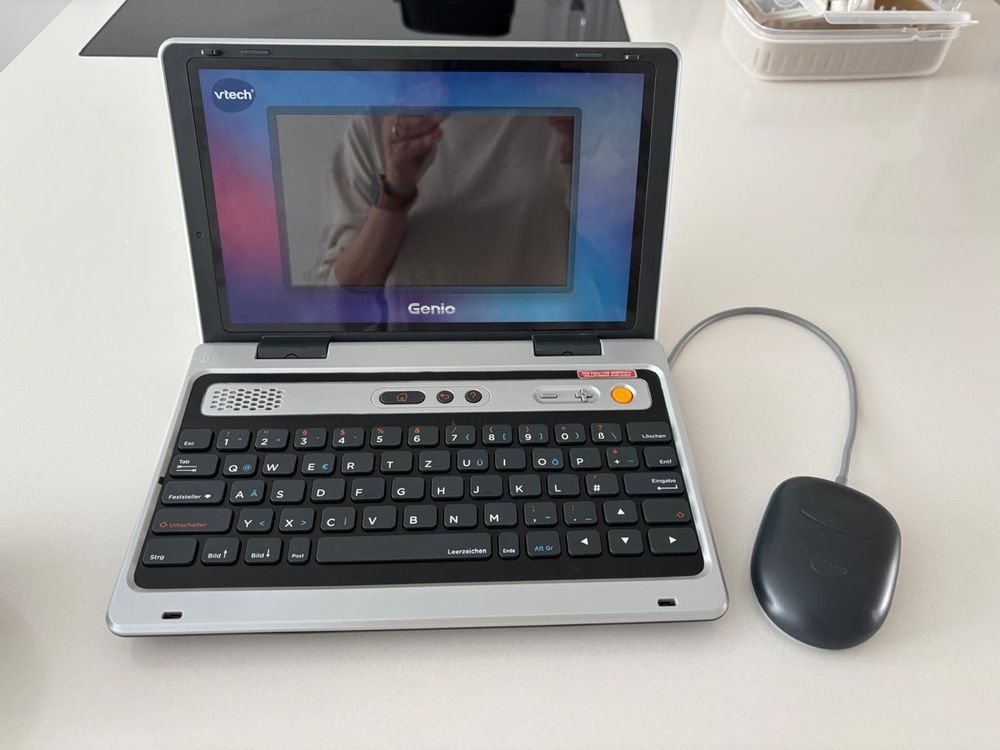 VTech Genio Lernlaptop XL wie neu mit Garantie (Gebraucht) in Engelburg ...