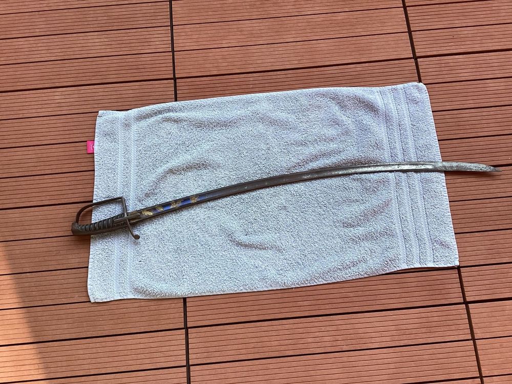 Antique épée (Gebraucht) in für CHF 261 – mit Lieferung auf Ricardo kaufen