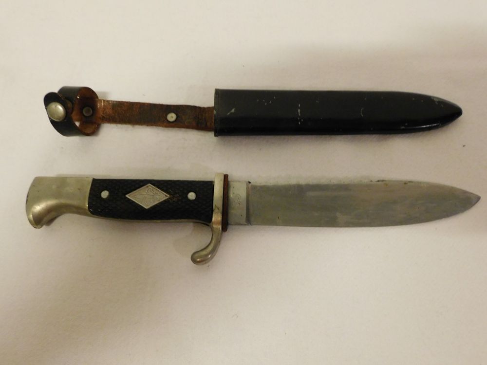 ein Pfadfindermesser David Everts Solingen | Kaufen auf Ricardo