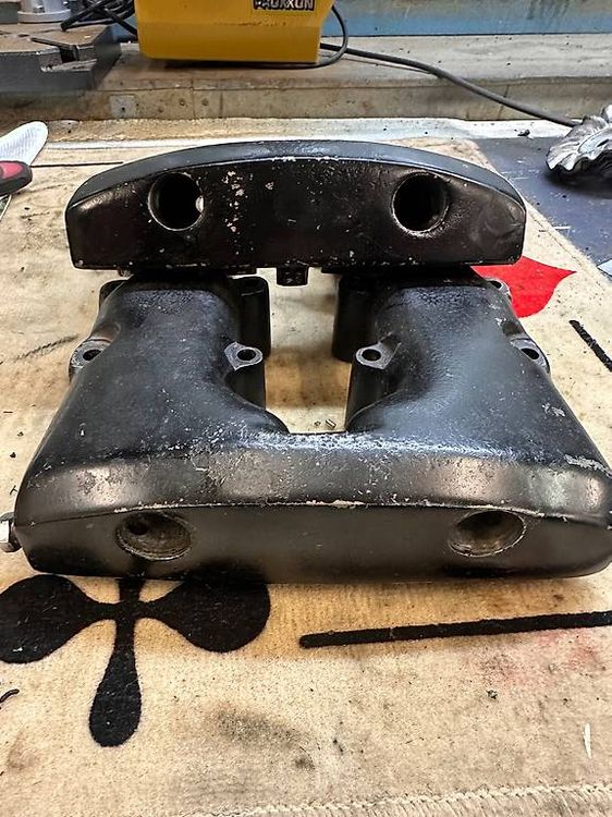 Kipphebelgehäuse Shovelhead / Rocker Box (Gebraucht) in Thun für CHF ...