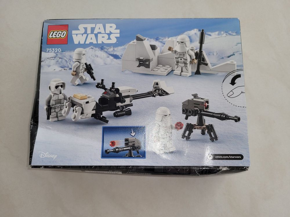 Lego Star Wars | Kaufen auf Ricardo