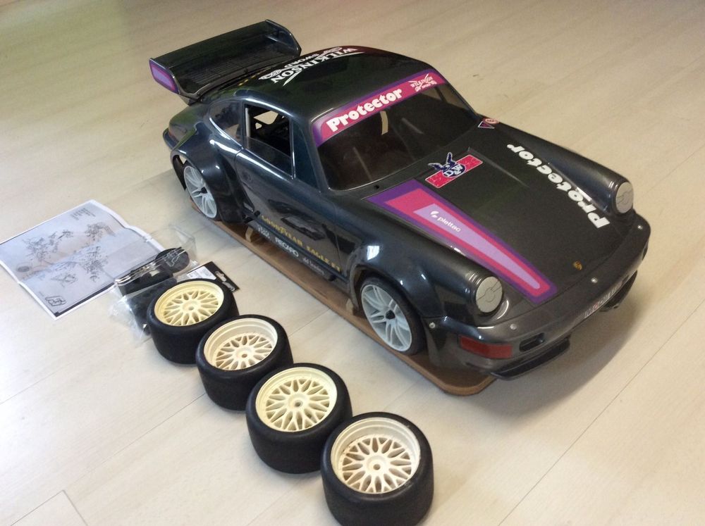 FG Porsche 911 RC Modellauto 1/5 (Gebraucht) in Amriswil für CHF 380 ...