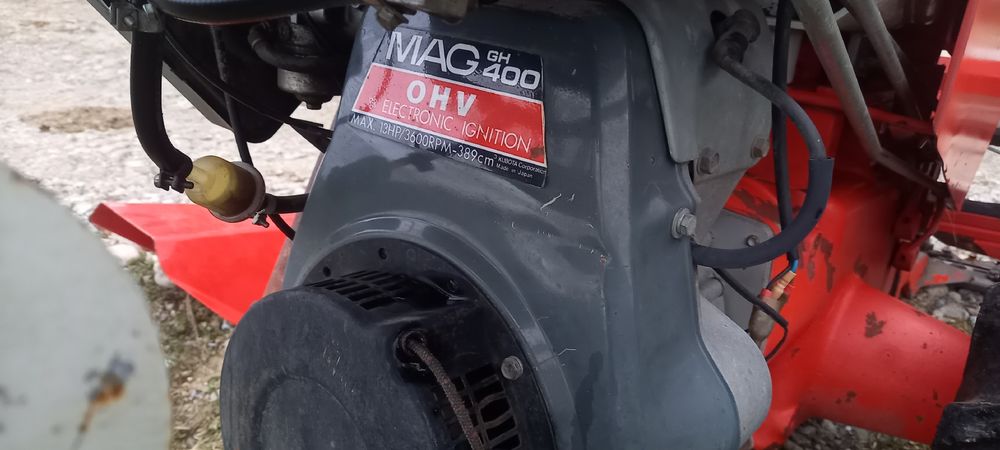 Motormäher Bucher M550 (Gebraucht) in Eggiwil für CHF 511 – nur ...