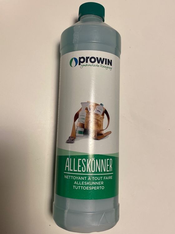 Prowin Alleskonner Erfahrungen