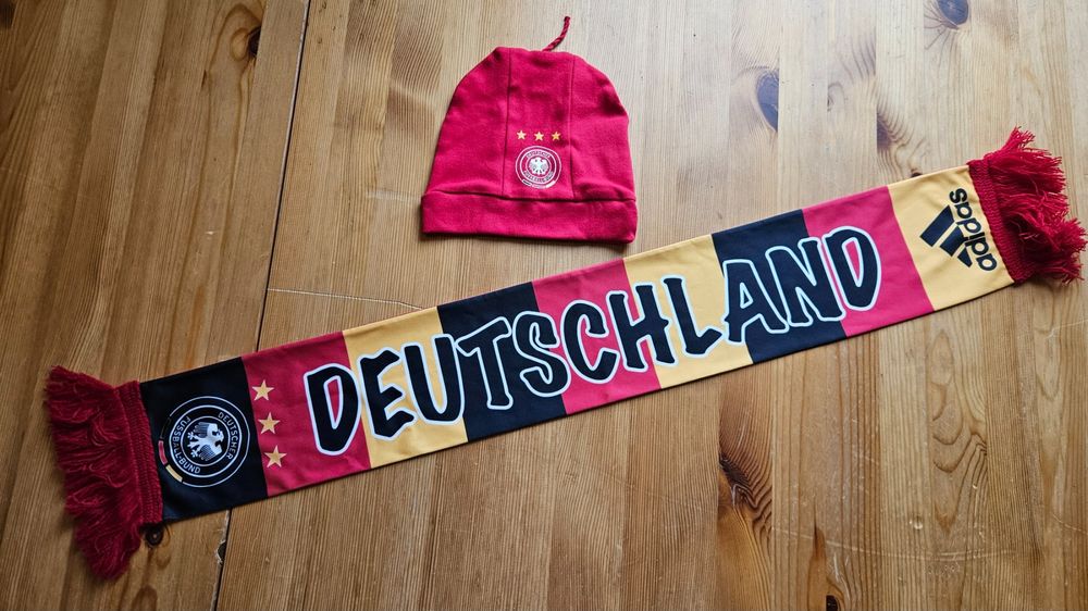 Wunderschone Fan Support Deutschland Bild