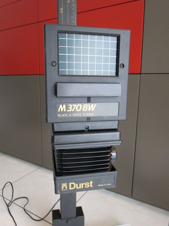 Vergrösserer Durst M 370 BW (Gebraucht) in Volketswil für CHF 55 – nur ...