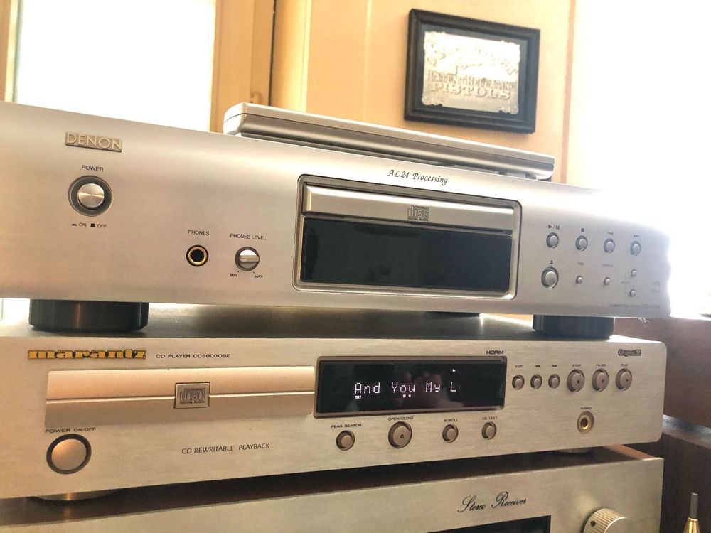 Denon Cd Player DCD-700AE (Gebraucht) in Seuzach für CHF 71 – nur ...