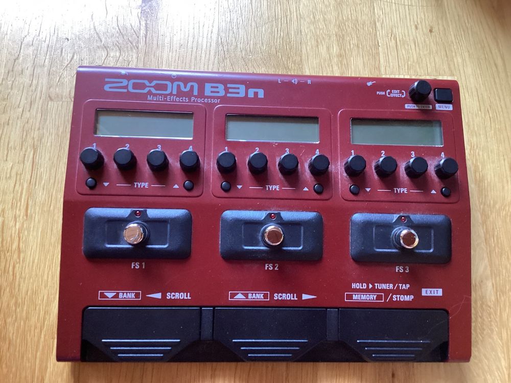 Zoom B3n | Kaufen auf Ricardo