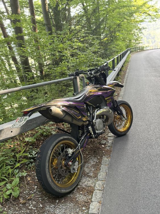 Ktm Exc 300 (Gebraucht) in Diepoldsau für CHF 10000 – nur Abholung auf Ricardo kaufen