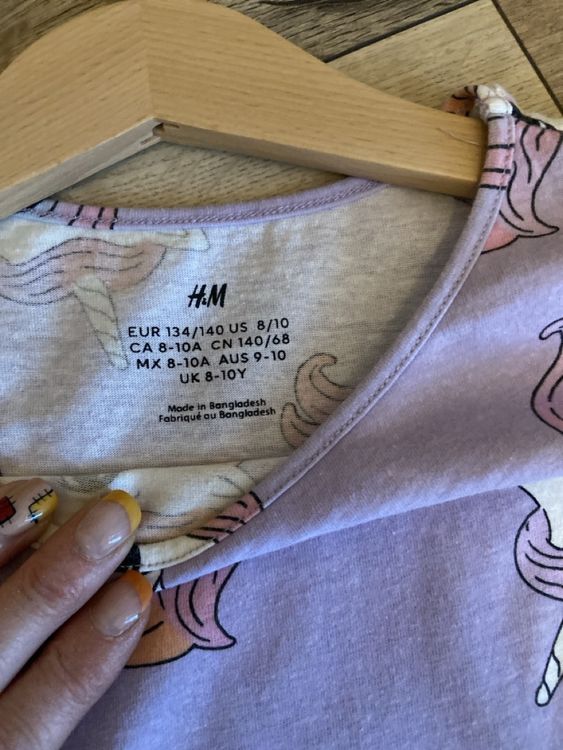 Robe fine ML- H&M - 134/140-9/10 ans (D'occasion) à Sornard (Nendaz ...