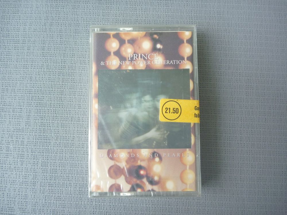 Musikkassette (MC) Prince (Neu (gemäss Beschreibung)) in Boniswil für ...