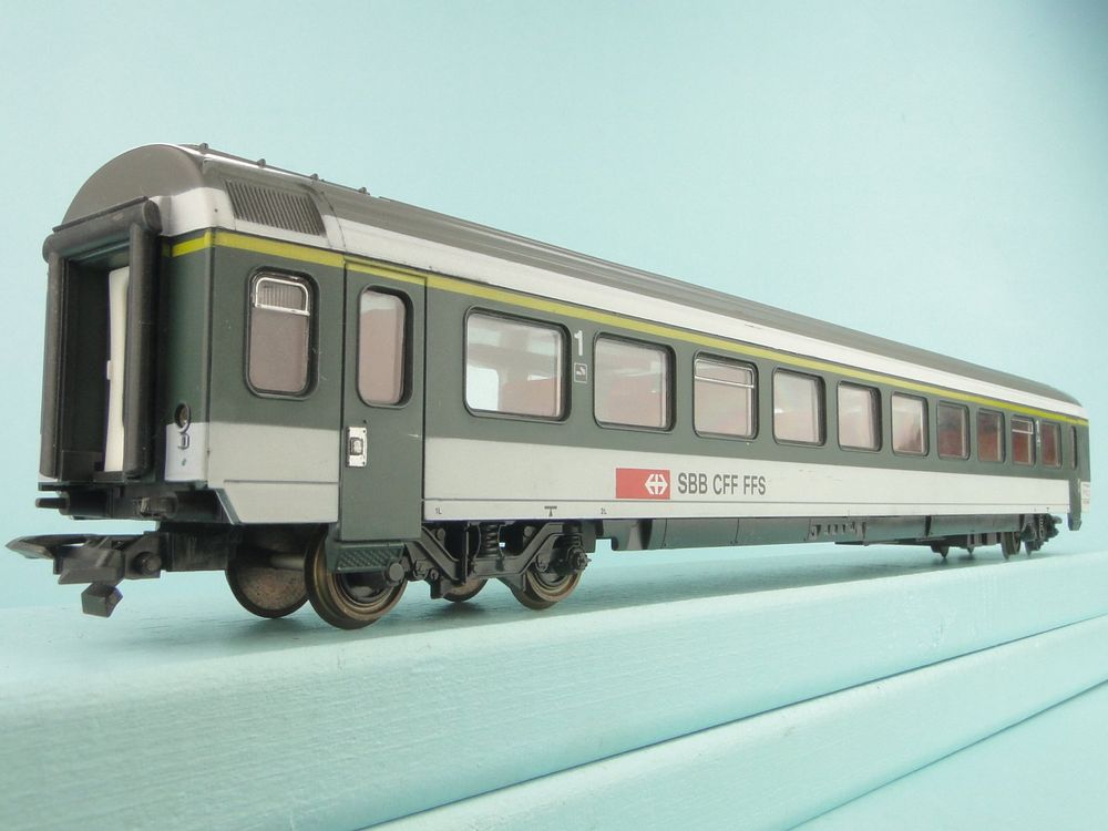 Roco H0 SBB EW IV 1 Kl. (Gebraucht) in Bülach für CHF 18 – mit Lieferung auf Ricardo kaufen