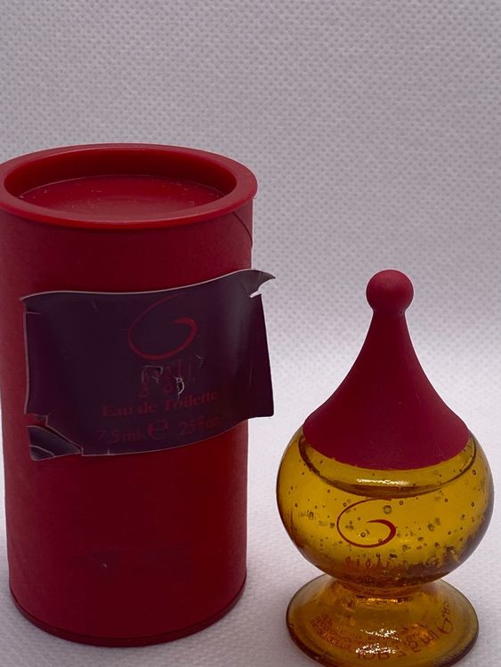Parfum miniature Gigli Roméo (Gebraucht) in Saillon für CHF 1.5 – mit ...