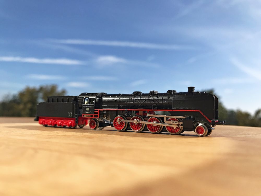 Märklin, Spur Z, Lokomotive, Vintage, 8827 / G | Kaufen auf Ricardo
