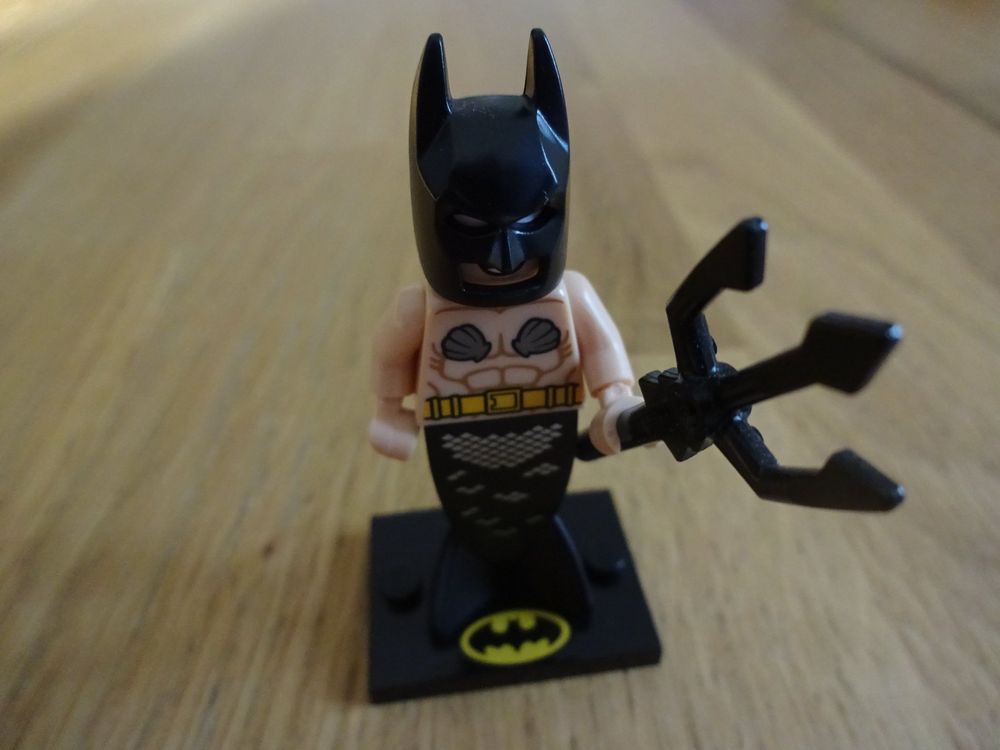 LEGO Minifigur Batman-Fisch Serie Batman (Gebraucht) in Bremgarten BE ...
