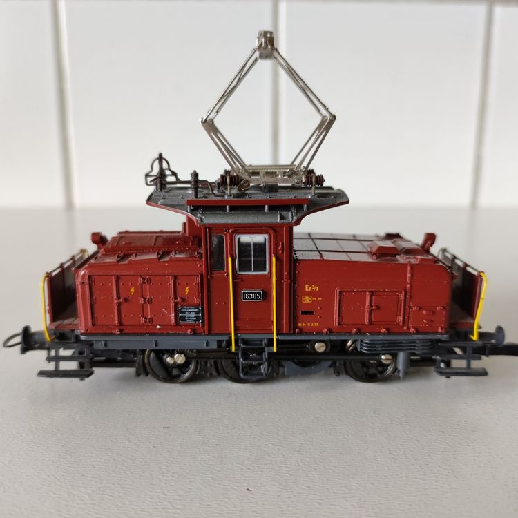 Rangierlok SBB Ee 3/3 GS=, Lok-Nr. 16385 (Gebraucht) in Seuzach für CHF 79 – mit Lieferung auf ...