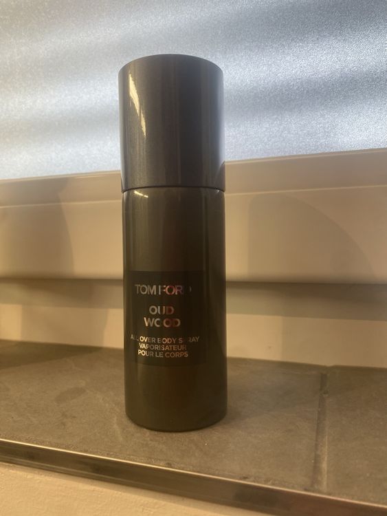 Tom Ford Oud Wood Body Spray (Gebraucht) in Laufen für CHF 10 – mit ...