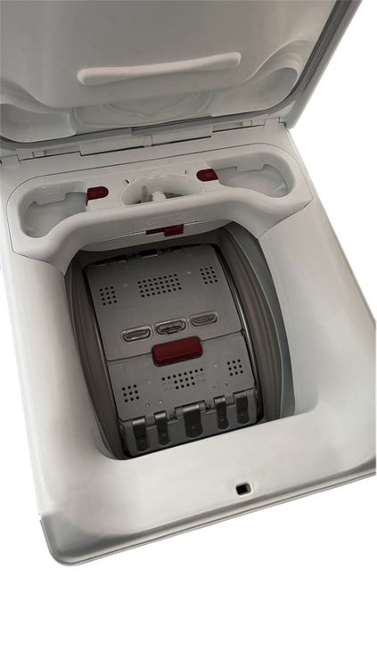 Waschmaschine Toplader Gunstig
