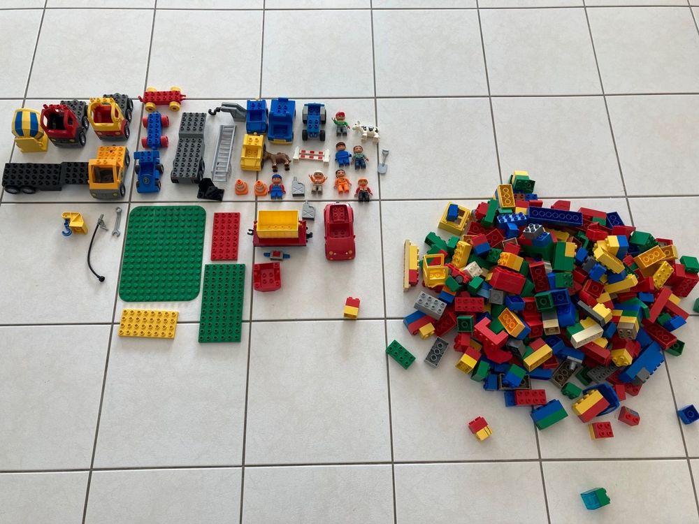 Lego Duplo | Kaufen auf Ricardo