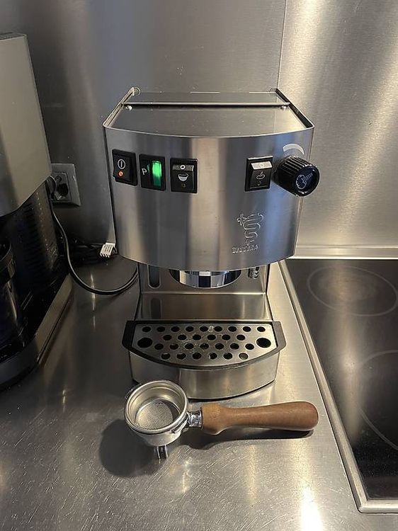 Bezzera Hobby / Siebträgermaschine (Gebraucht) in Zürich für CHF 150 ...